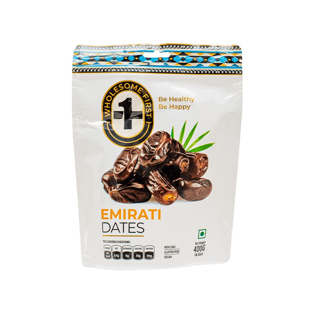 Wholesome First Emirati Dates Price - Buy Online at Best Price in India