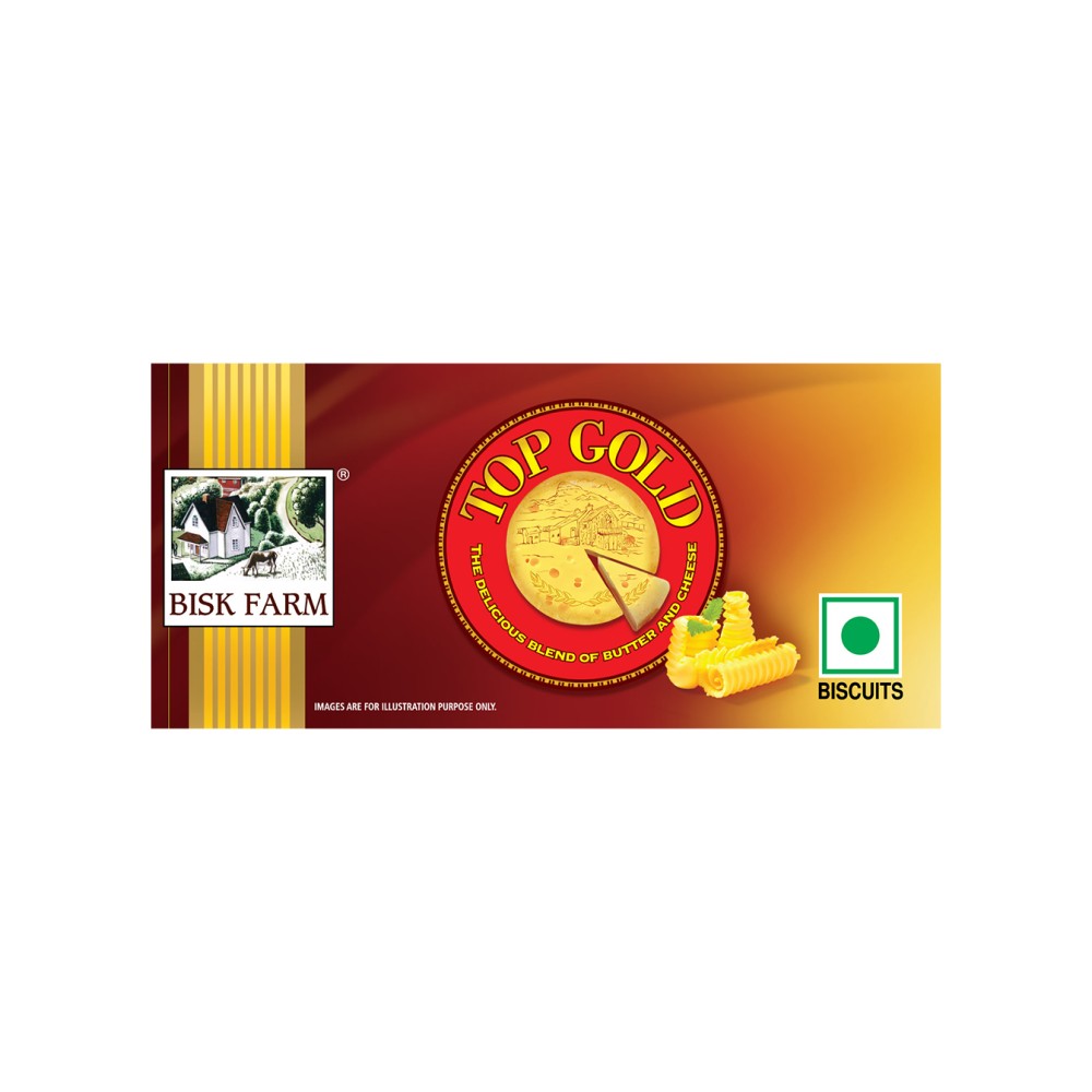 Bisk Farm Top Gold Biscuit Price - Buy Online at Best Price in India