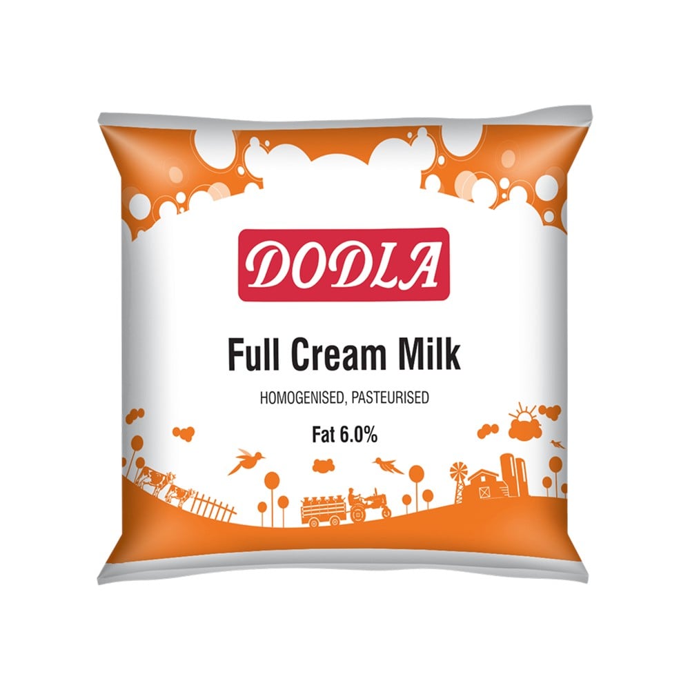 Dodla Full Cream Milk Price - Buy Online at Best Price in India
