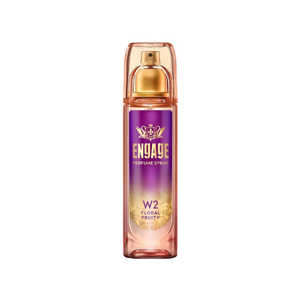 Engage W2 Perfume Spray for Women Price - Buy Online at ₹173 in India