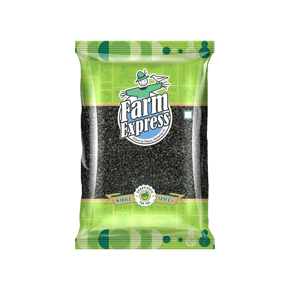 Farm Express Black Sesame Seeds Price - Buy Online at Best Price in India