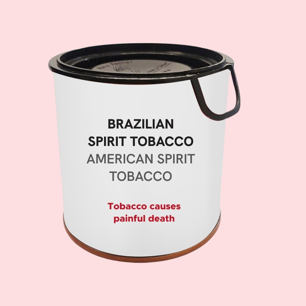 Brazilian Spirit Tobacco American Spirit Price - Buy Online at Best ...