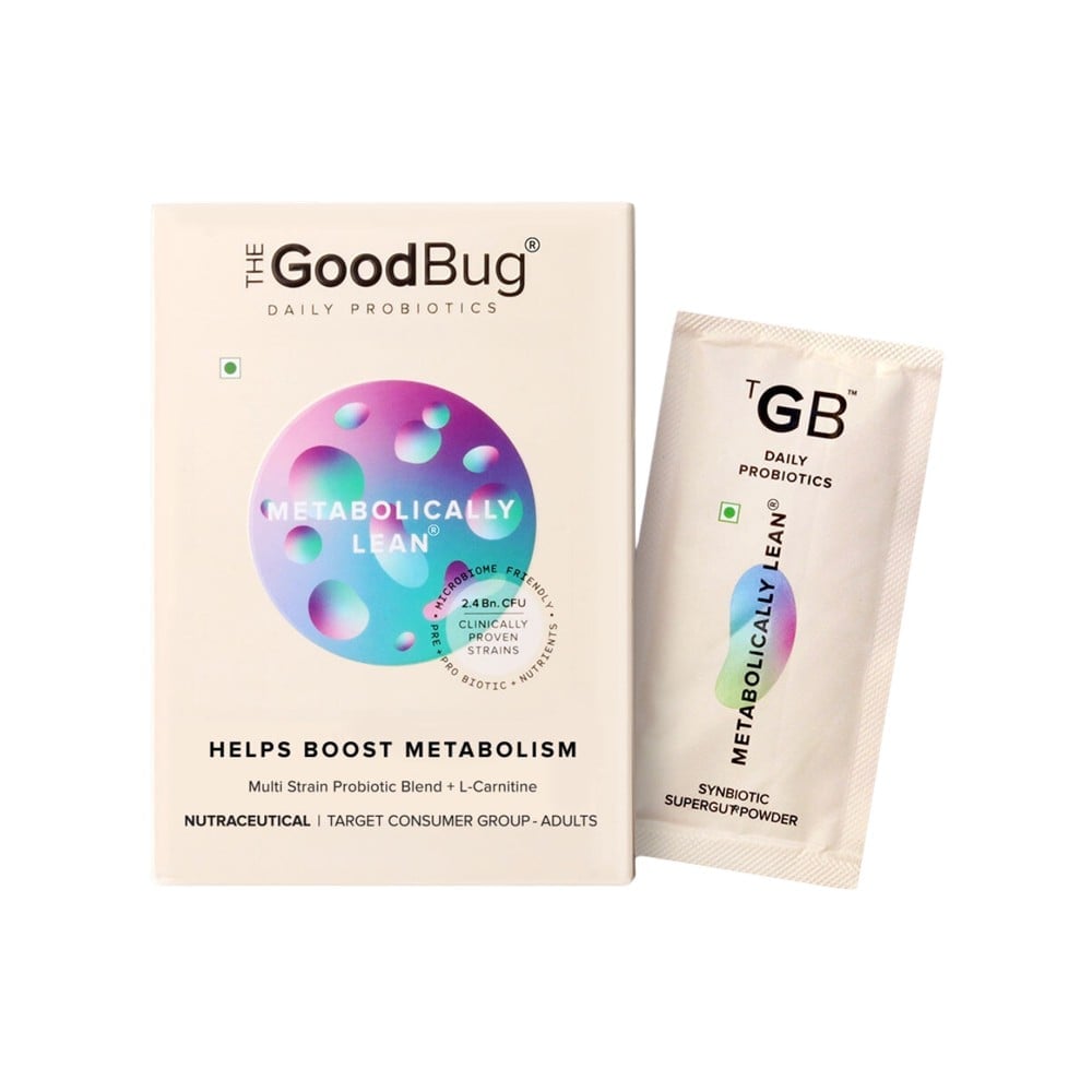 The Good Bug Metabolically Lean Gut Health Supplement Powder Price ...