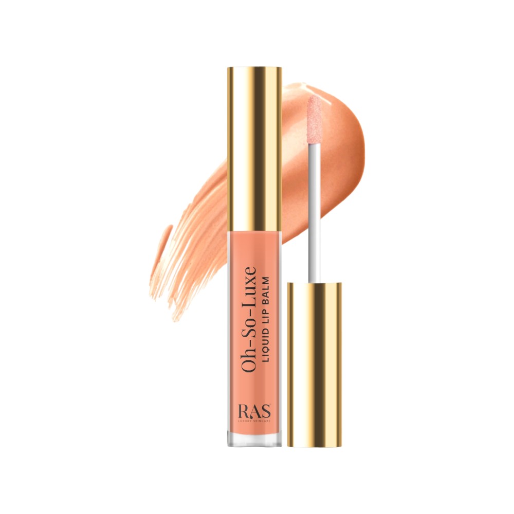 RAS Luxury Oils Oh-So-Luxe Liquid Tinted Lip Balm (Coral Crush) Price ...