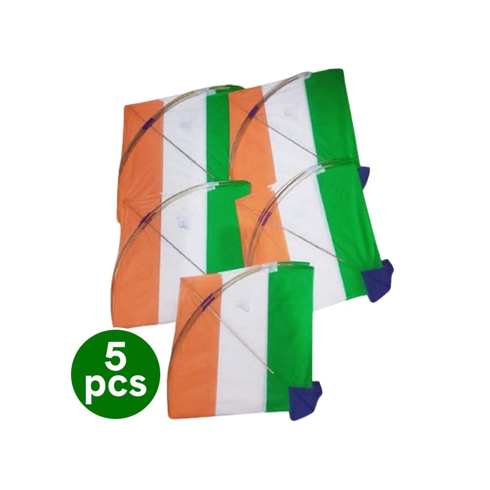 Indian Flag Kite (Multicolour) - Navum Price - Buy Online at Best Price ...