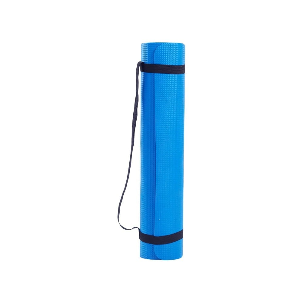Kimjaly by Decathlon Lightweight Yoga Mat (Blue) Price - Buy Online at ...