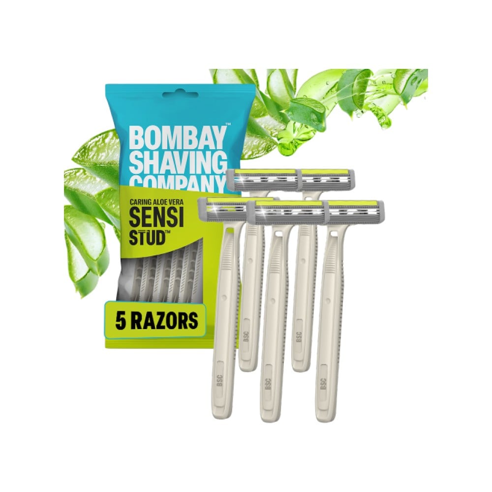 Bombay Shaving Company Flexi Stud Men's Razor Price - Buy Online at ₹95 ...