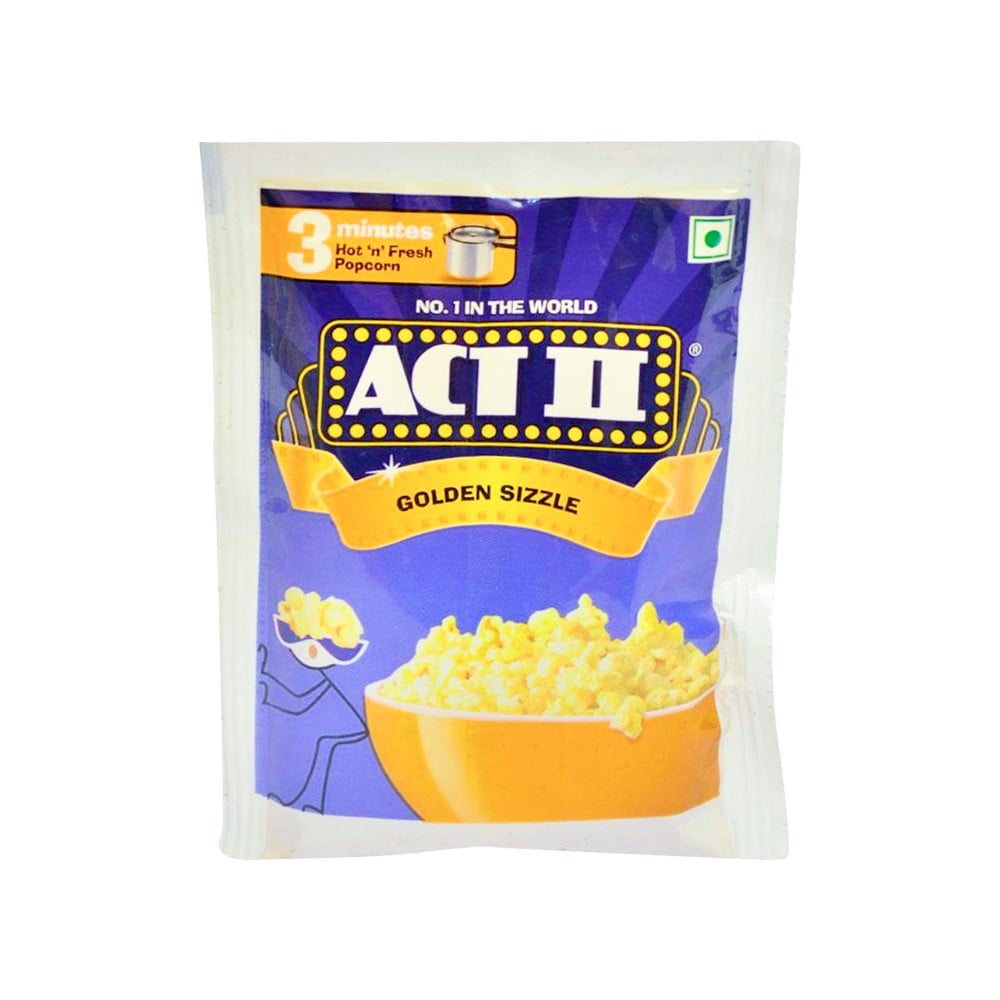 Act II Golden Sizzle Popcorn (Pressure Cooker) Price - Buy Online at ...