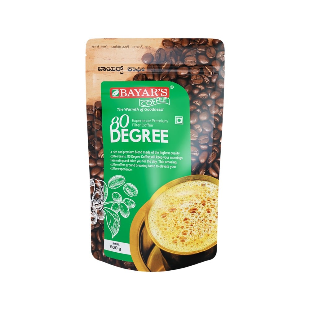 Bayar's 80 Degree Coffee (80% coffee, 20% chicory) Price - Buy Online ...
