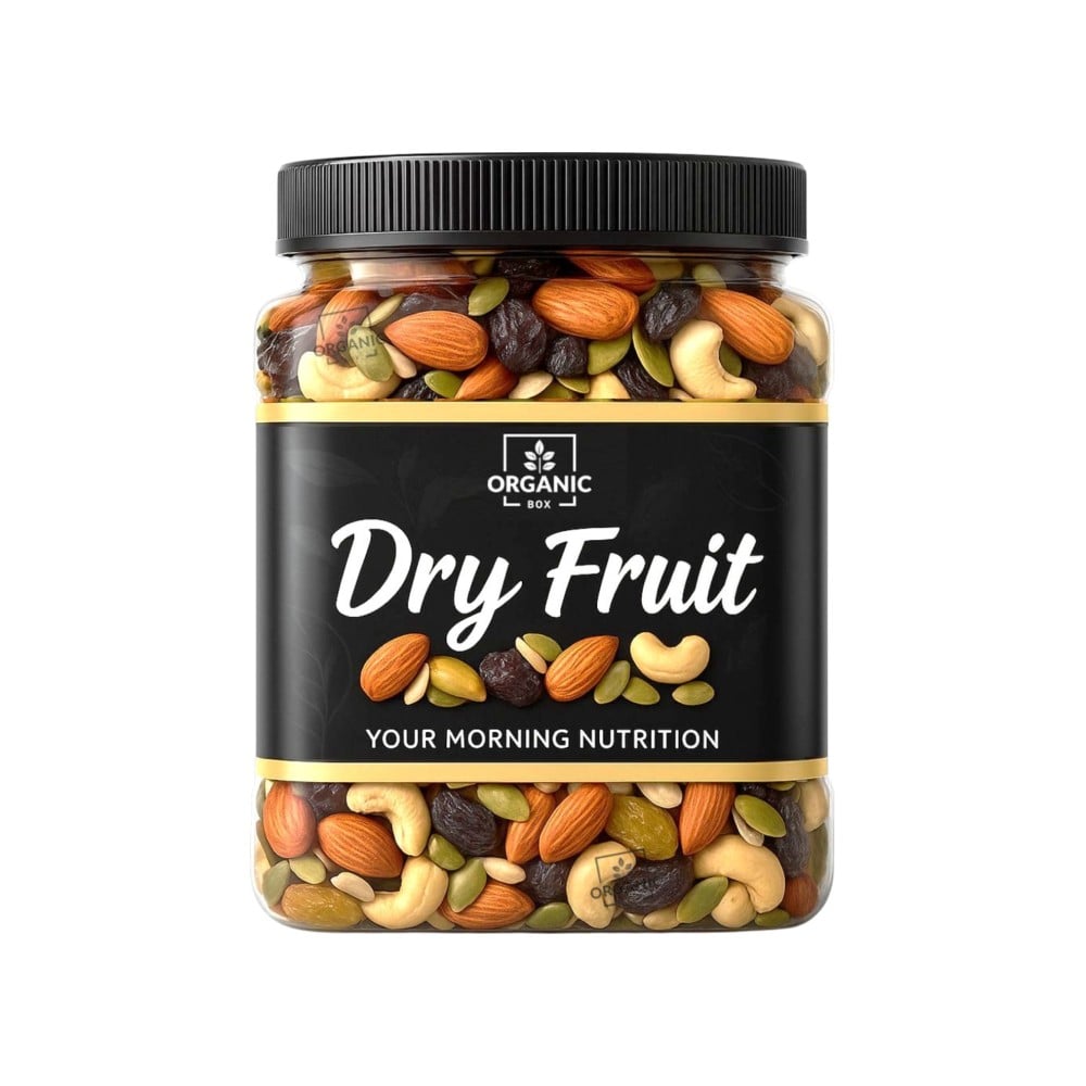 Organic Box Dry Fruit Mix Price - Buy Online at Best Price in India