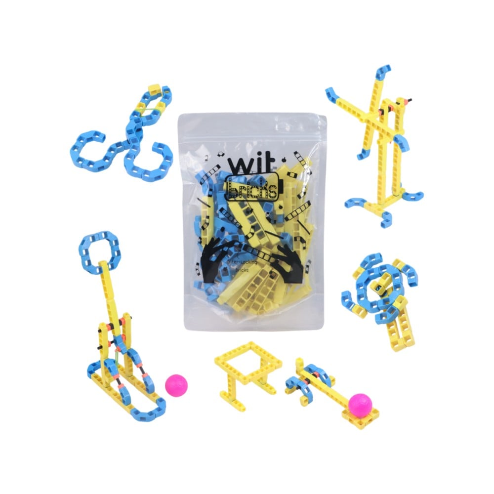 Witblox Construction Set Price - Buy Online at Best Price in India