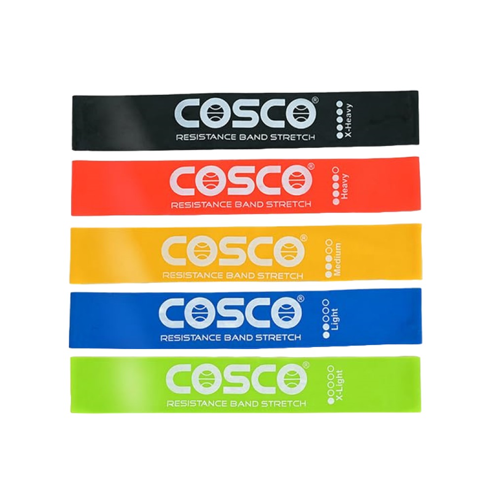 Cosco Stretch Resistance Band Price - Buy Online at ₹399 in India