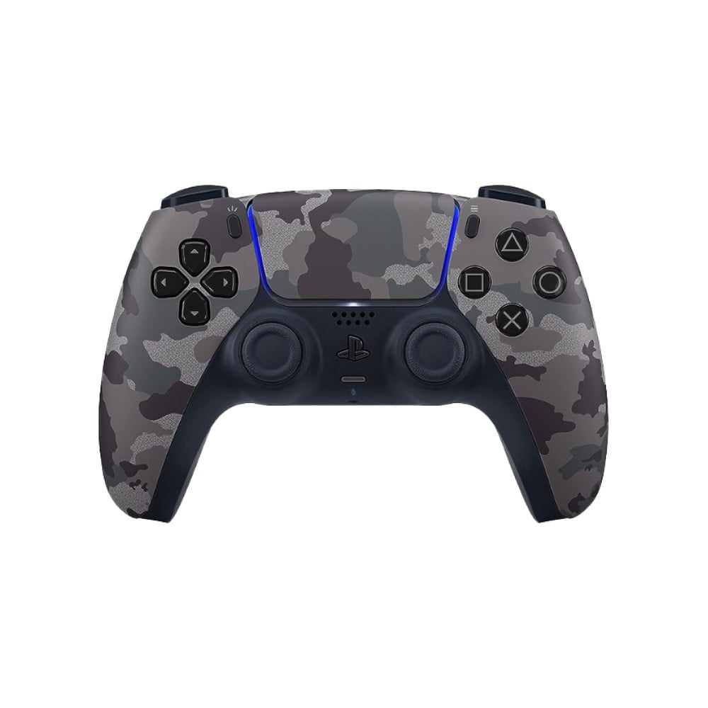 Sony DualSense Wireless Controller (Grey Camo) Price - Buy Online at ...