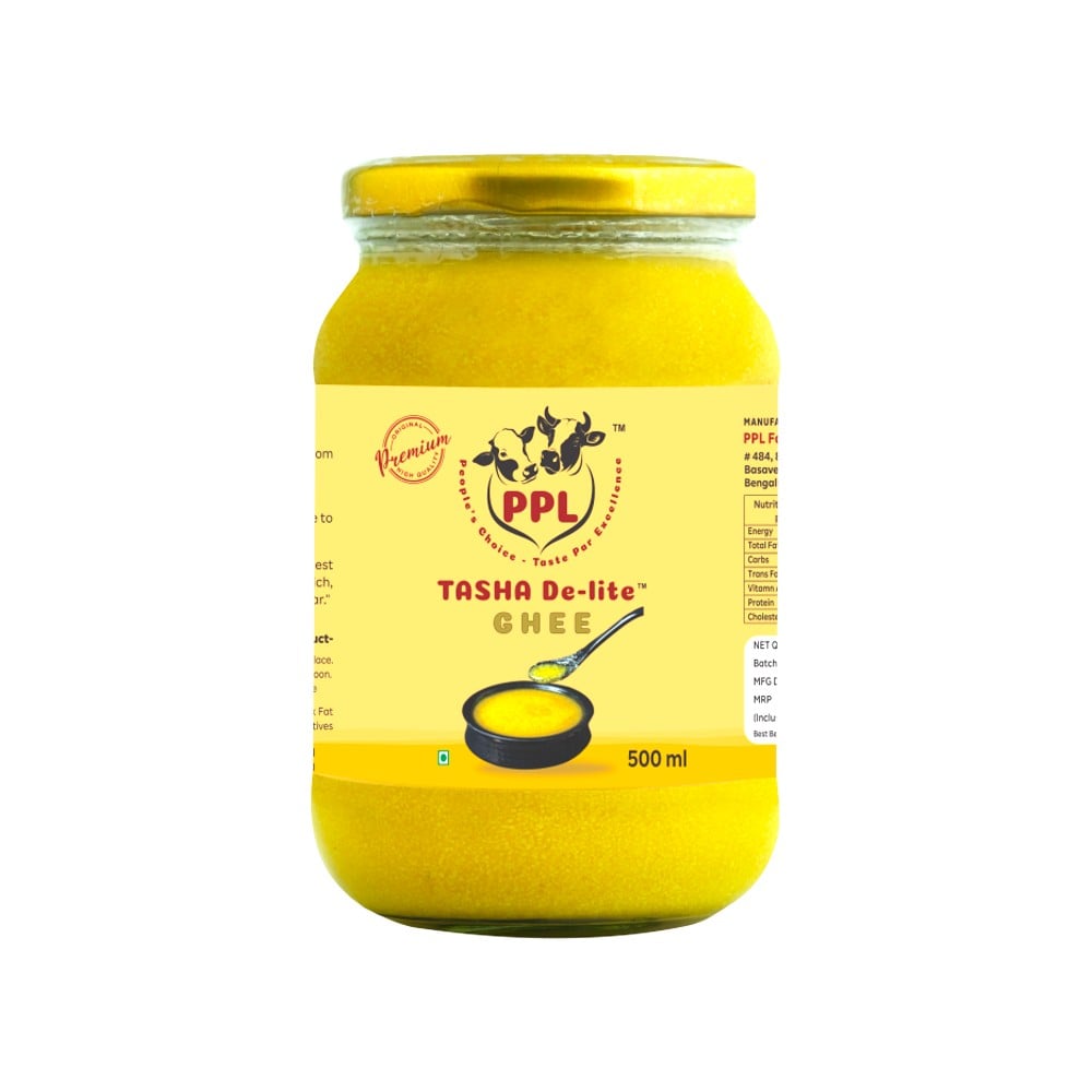 PPL Tasha De Lite Ghee Price Buy Online At Best Price In India