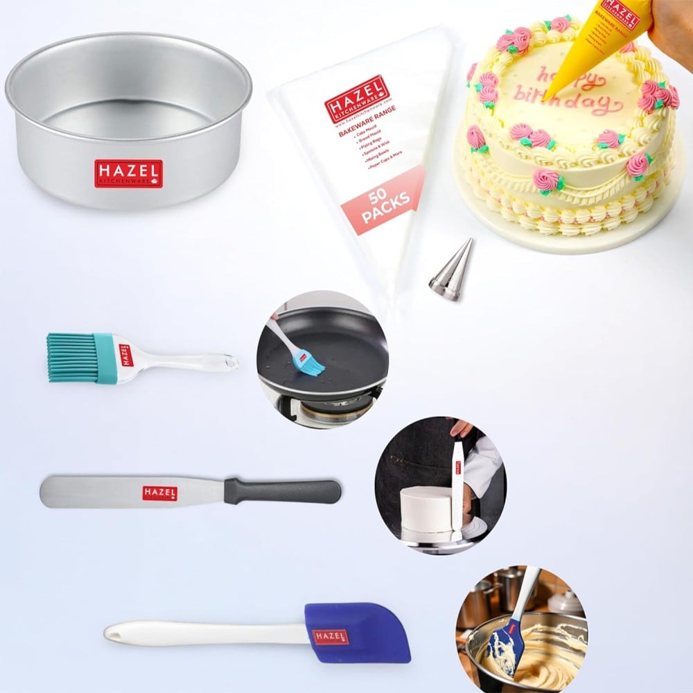 HAZEL DIY Baking Kit Price - Buy Online at Best Price in India