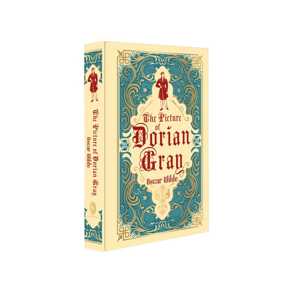 The Picture Of Dorian Gray (Deluxe Hardbound Edition) Price - Buy ...