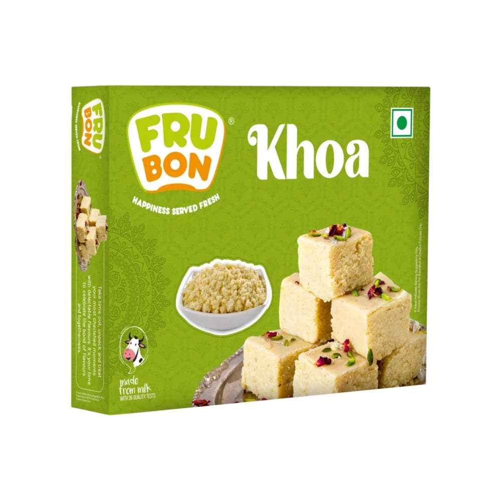FruBon Khoya / Khoa Price - Buy Online at Best Price in India