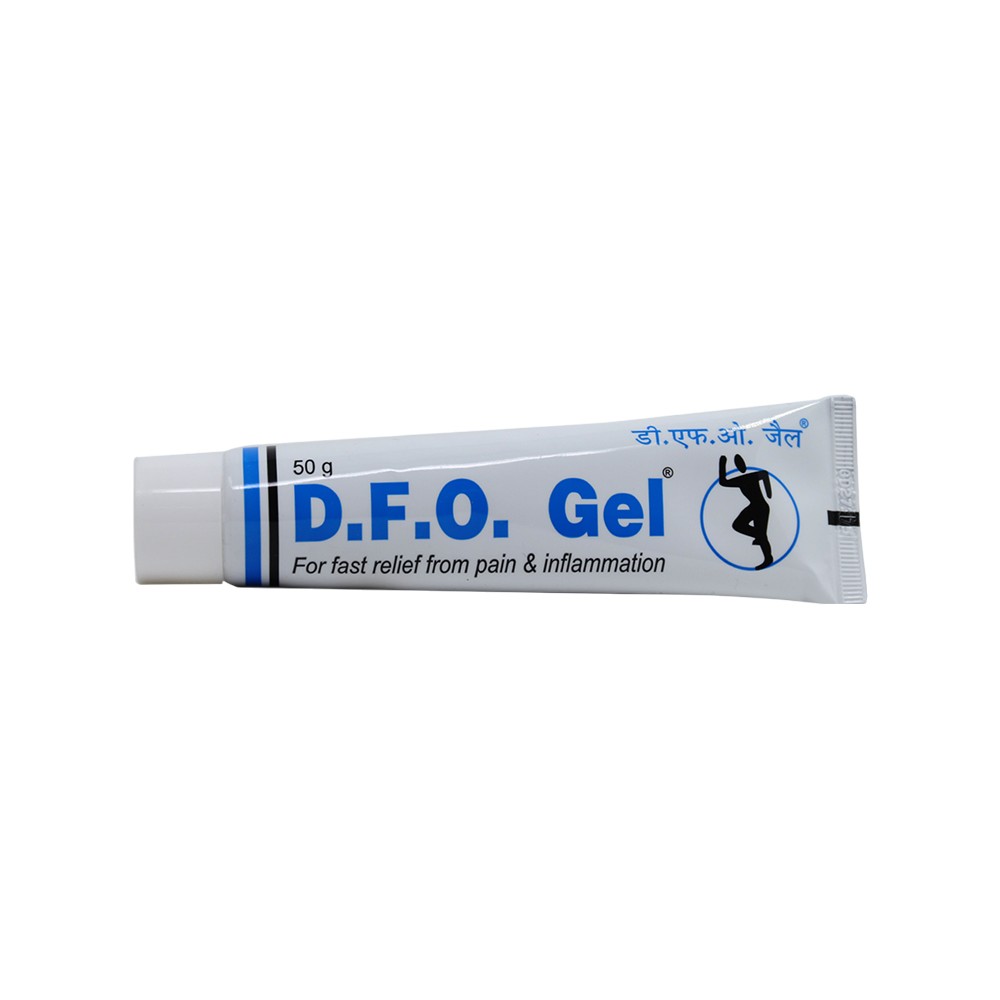 DFO Gel Price - Buy Online at ₹195 in India