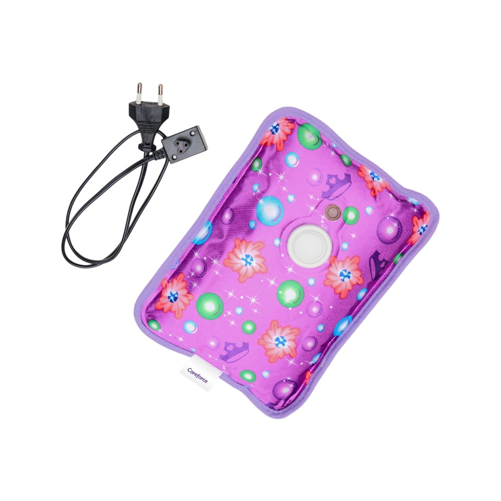 Careforce Electric Hot Water Bag Purple Price - Buy Online at Best ...
