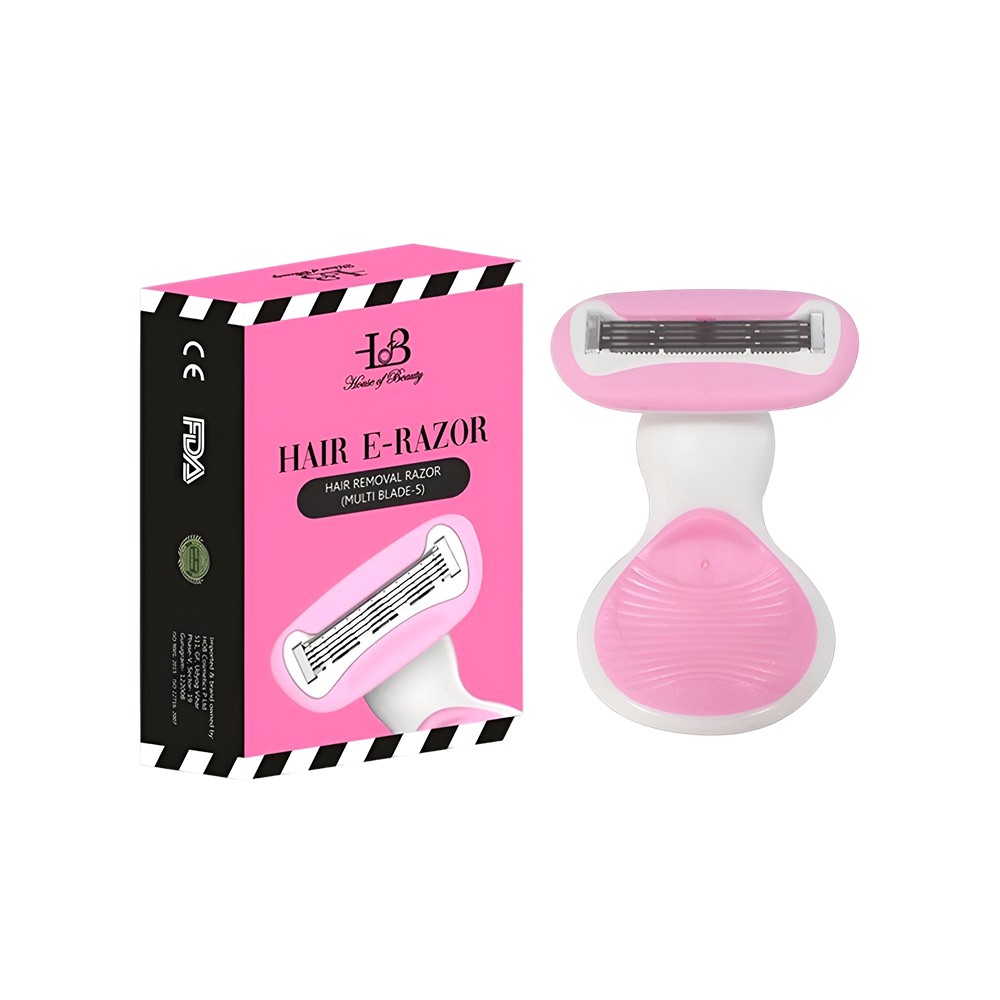 House Of Beauty Hair Removal Cartridge Women's Razor Price - Buy Online ...