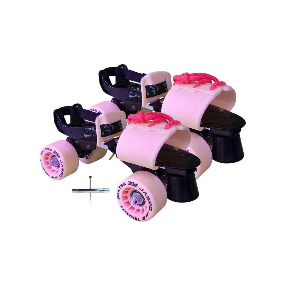 Jaspo Tenacity Adjustable Senior Roller Skate Price - Buy Online at ...