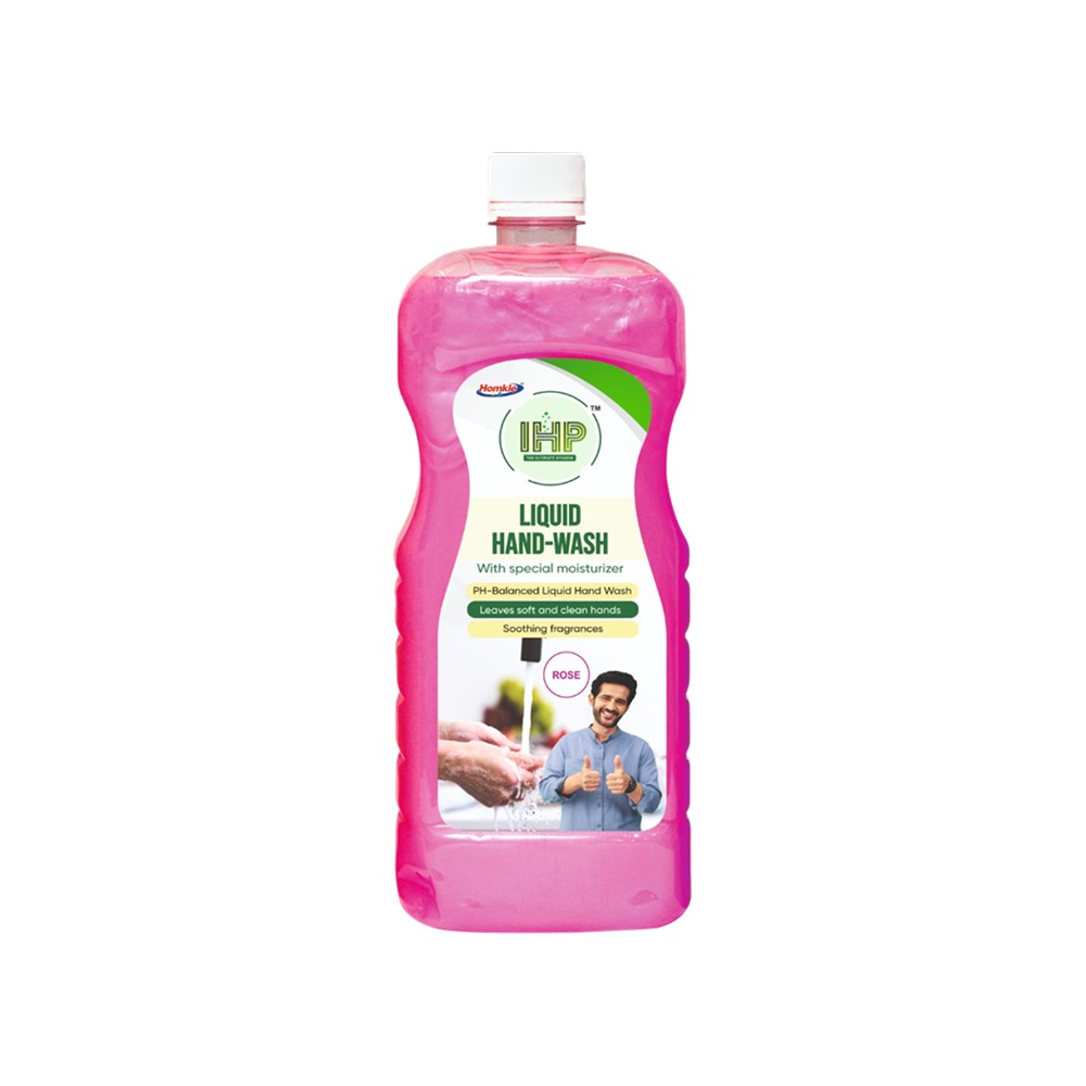 IHP Liquid Hand Wash - Rose Price - Buy Online at Best Price in India