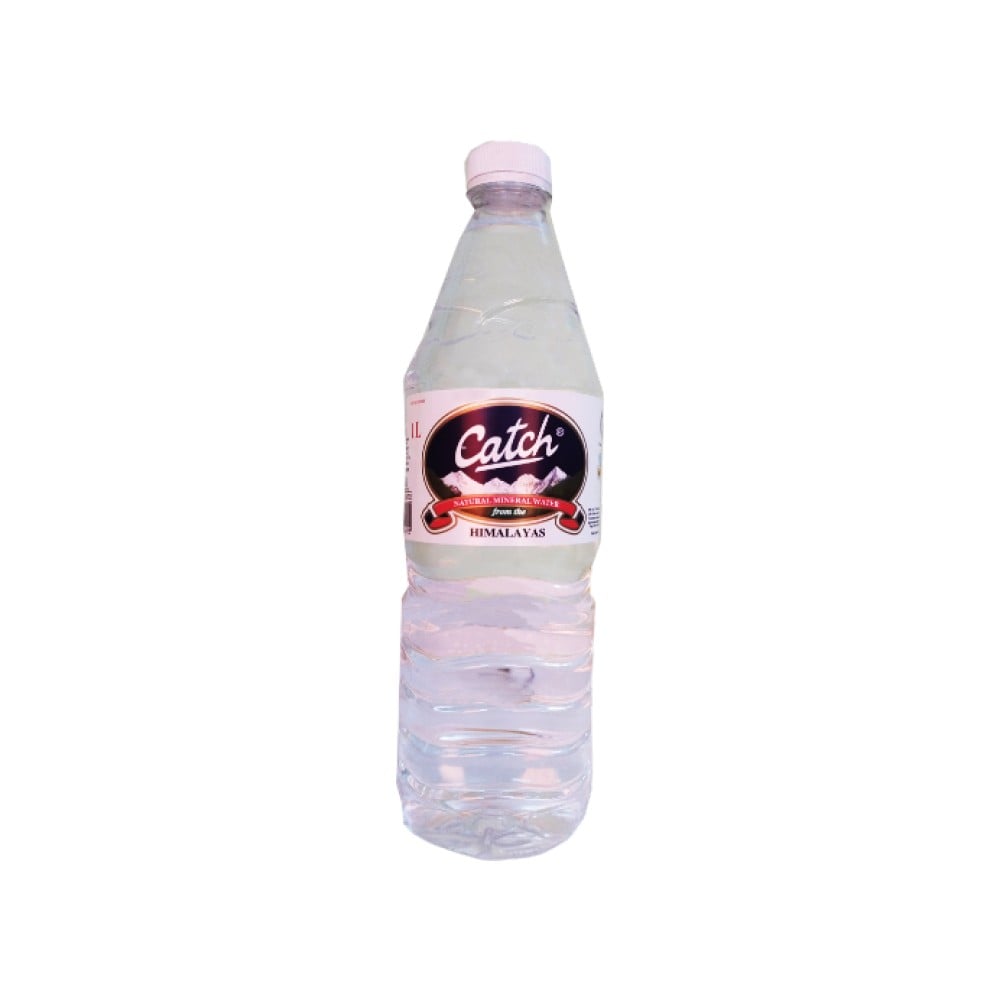Catch Mineral Water Price - Buy Online at ₹50 in India