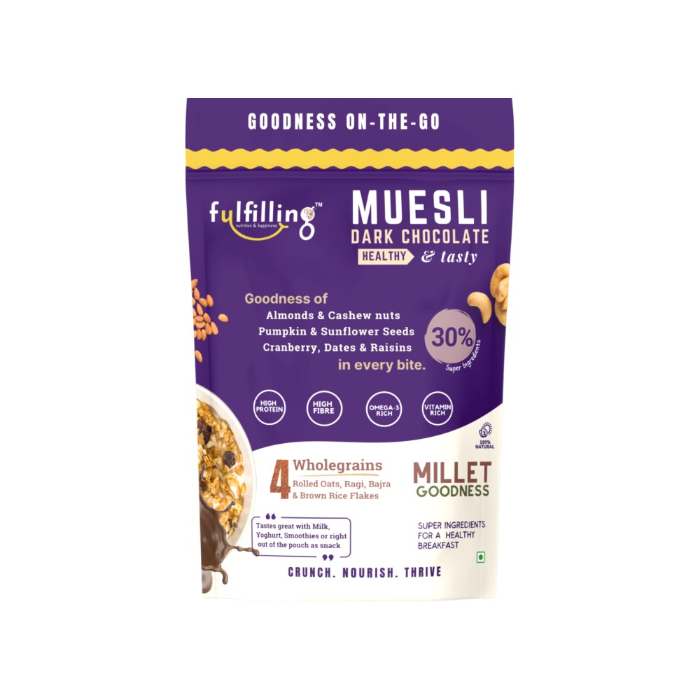 Fulfilling Muesli Price - Buy Online at Best Price in India
