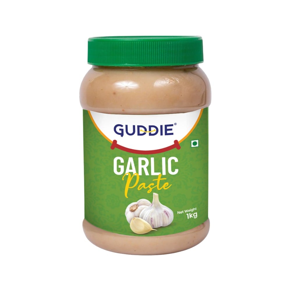 Guddie Garlic Paste Price - Buy Online at ₹199 in India