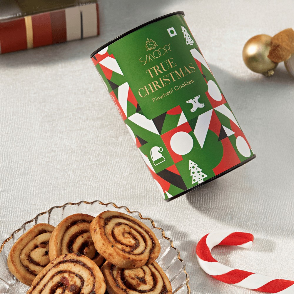 Smoor Pinwheel Cookies Price - Buy Online at Best Price in India
