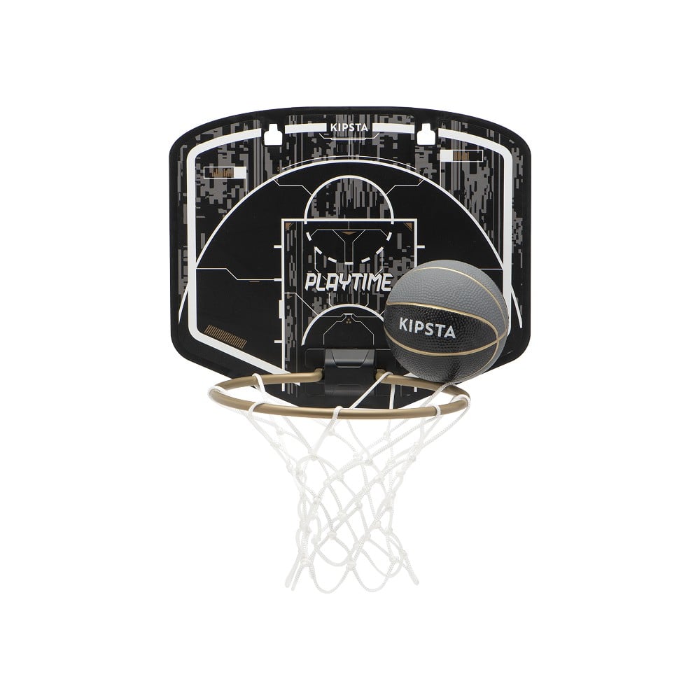 Kipsta By Decathlon Kids Mini Basketball Hoop Black/Gold Price - Buy ...