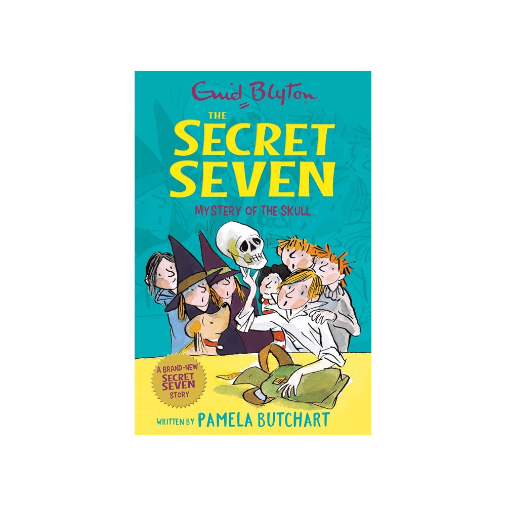 Secret Seven- Mystery Of The Skull Price - Buy Online at Best Price in ...