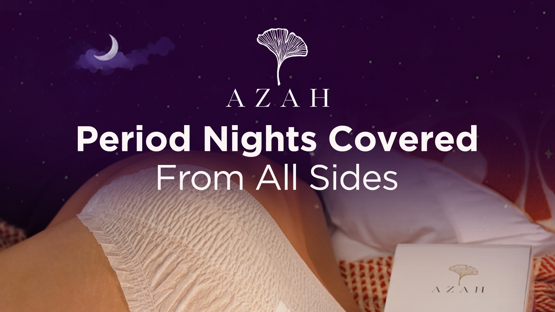 Azah Leak Proof Period Panty Price - Buy Online at ₹129 in India