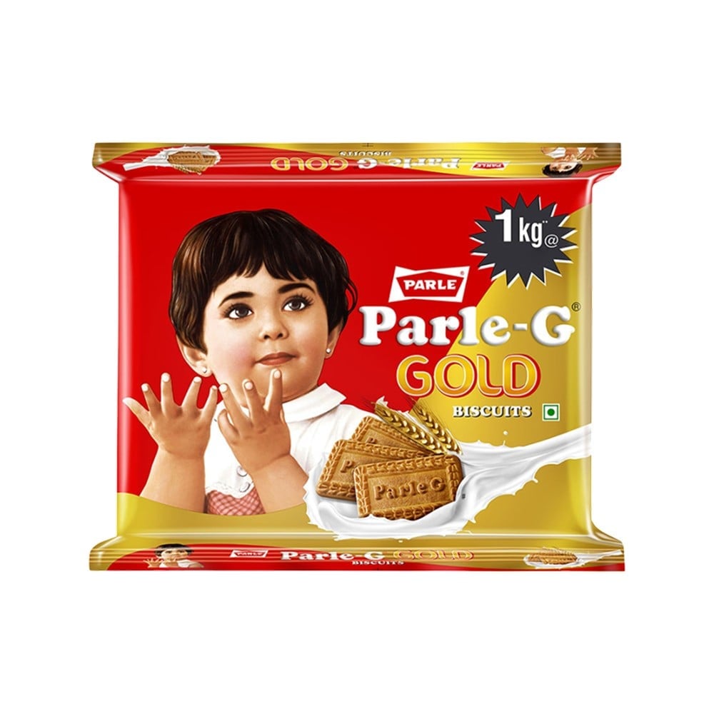 Parle-G Gold Glucose Biscuit 1 kg Price - Buy Online at ₹137 in India