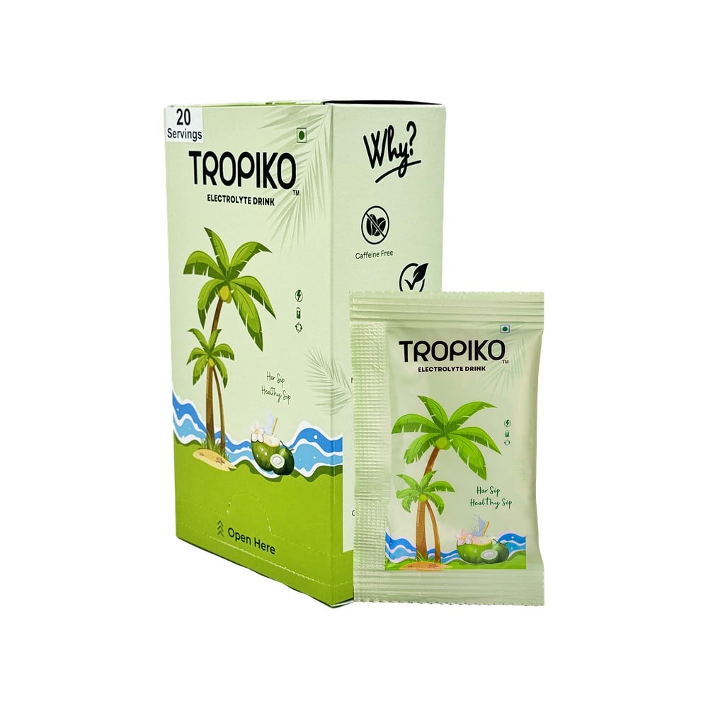 Tropiko Electrolyte Drink Price - Buy Online at Best Price in India