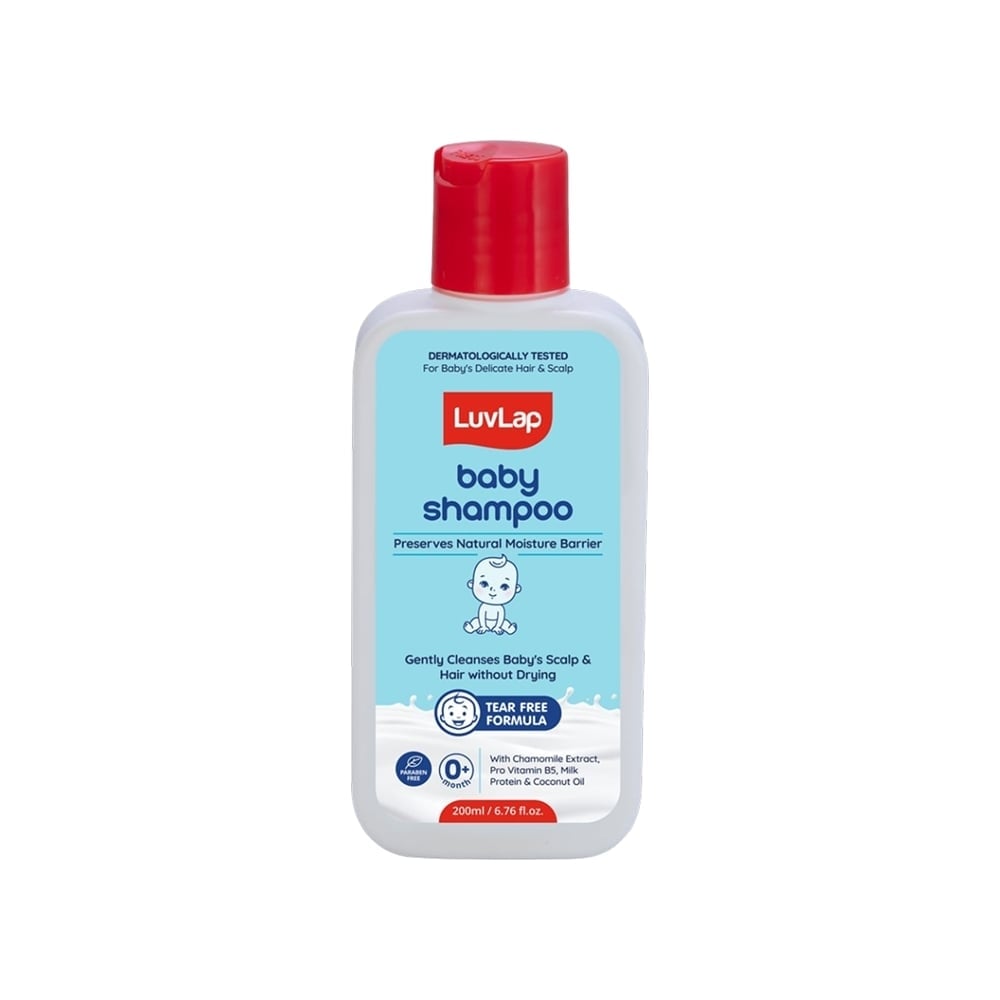 LuvLap Baby Shampoo Price - Buy Online at ₹149 in India