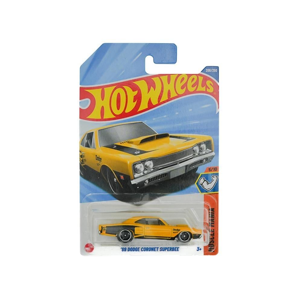 Hot Wheels HW '69 Dodge Coronet Super Bee Die Cast Car Price - Buy ...