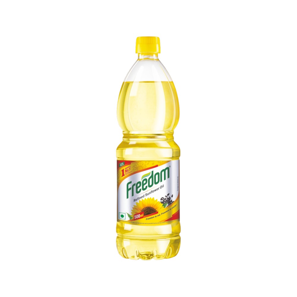 Freedom Refined Sunflower Oil Price - Buy Online at ₹197 in India