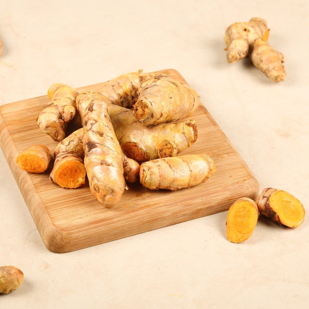 Raw Turmeric (Kachhi Haldi) Price - Buy Online at ₹32 in India