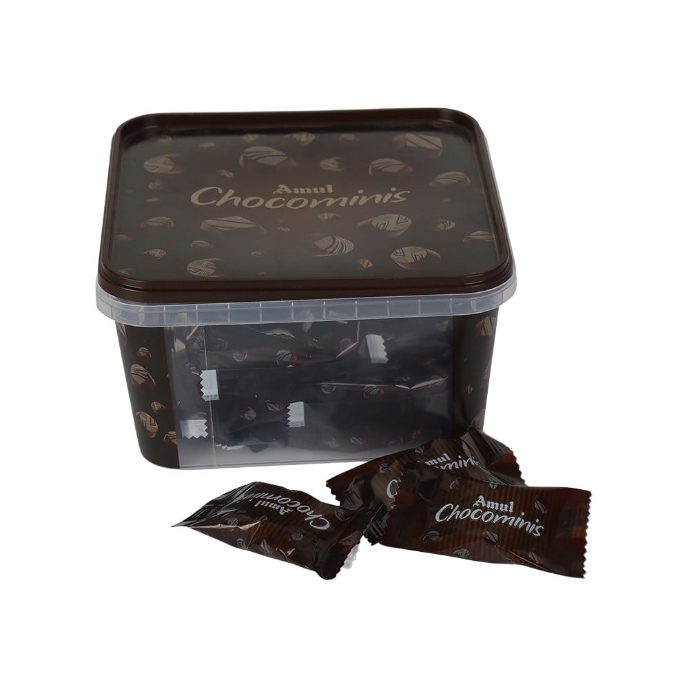 Amul Chocominis Chocolate Gift Pack Price - Buy Online at ₹127 in India