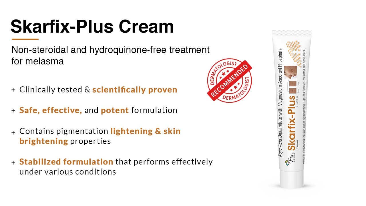 Fixderma Skarfix Plus Pigment Correcting Skin Treatment Cream Price ...