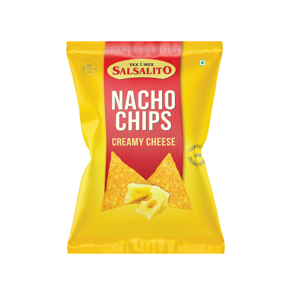 Salsalito Creamy Cheese Nachos Price - Buy Online at Best Price in India