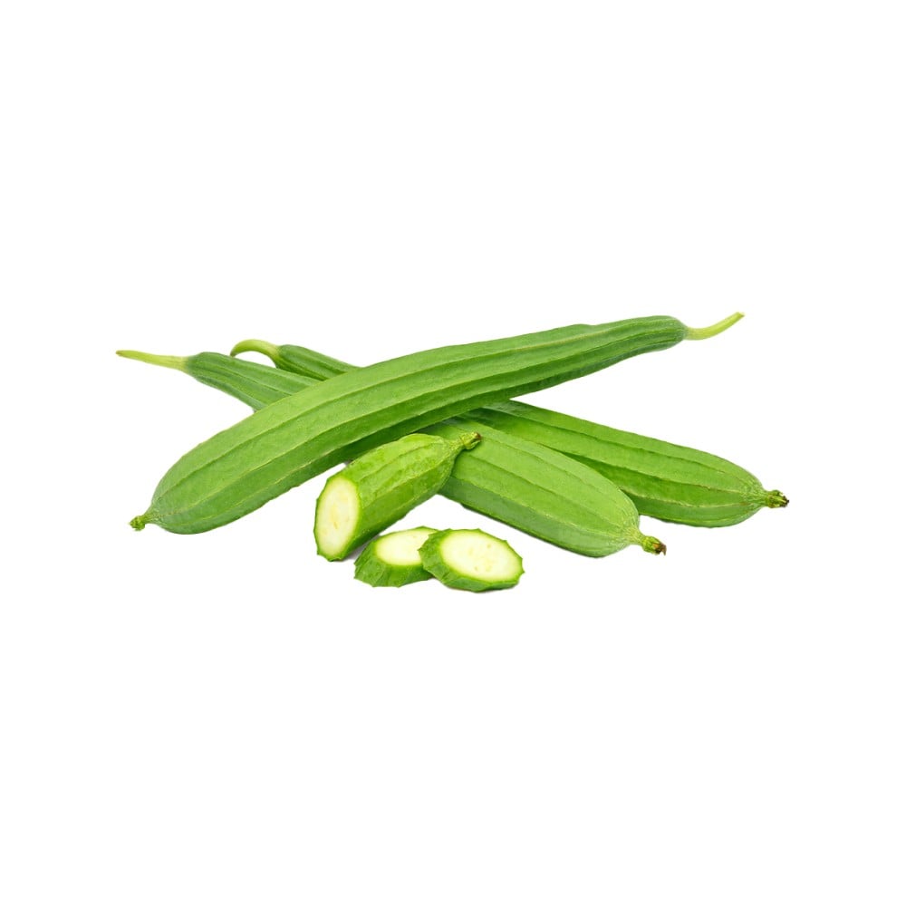 Ridge Gourd by Deep Rooted (Torai) Price - Buy Online at Best Price in ...