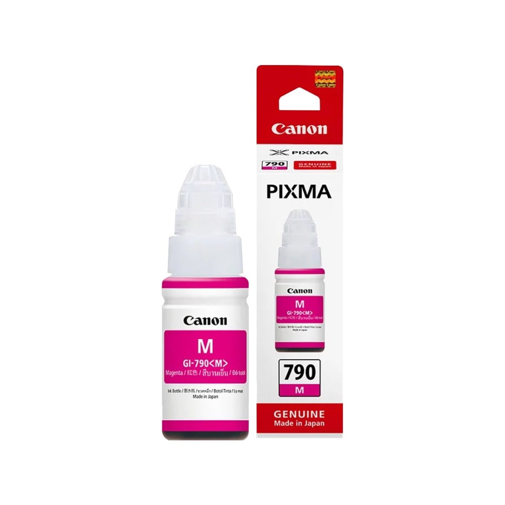 Canon PIXMA GI 790M Ink Bottle Price - Buy Online at ₹556 in India