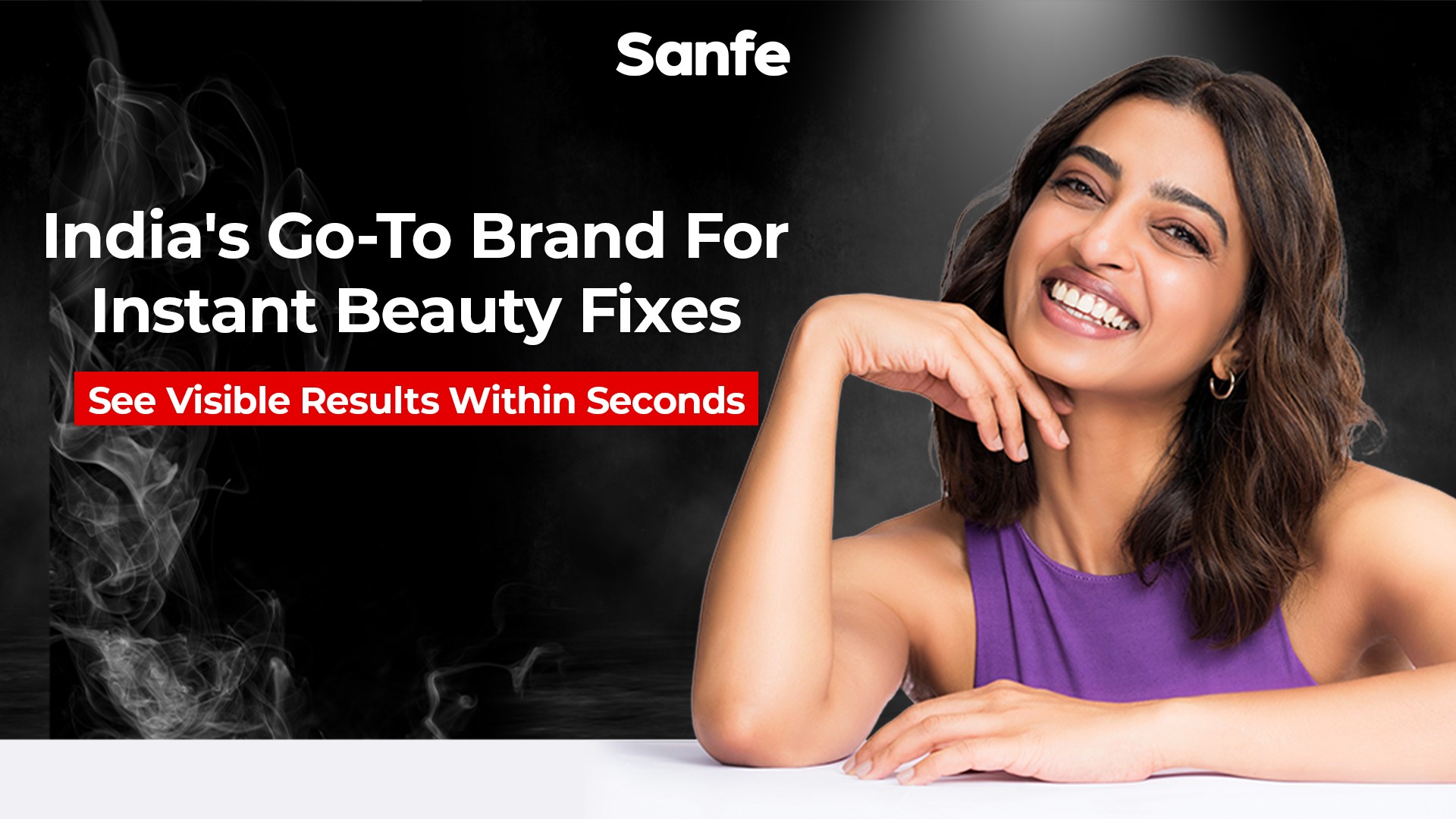 Sanfe Hair Spray with Fast Drying Formula Price - Buy Online at Best ...