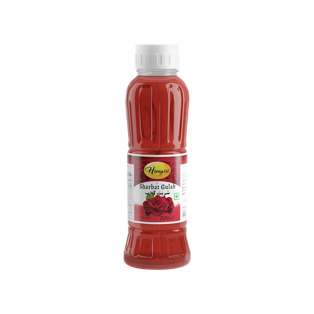 Hitkary Himgiri Gulab Sharbat Price - Buy Online at Best Price in India