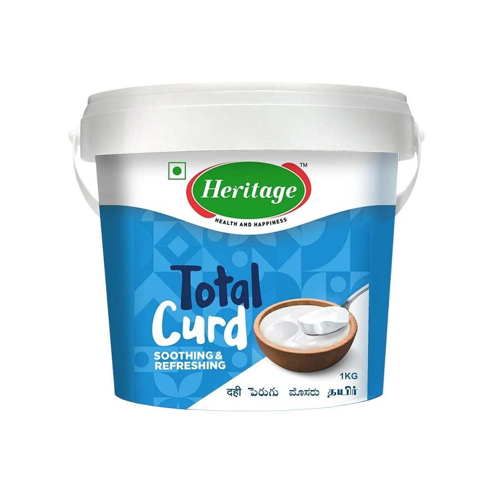 Heritage Soothing & Refreshing Cup Curd Price - Buy Online at Best ...