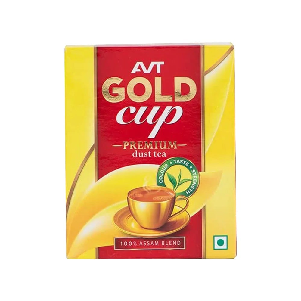AVT Gold Cup Premium Dust Tea 100% Assam Blend Price - Buy Online at ...