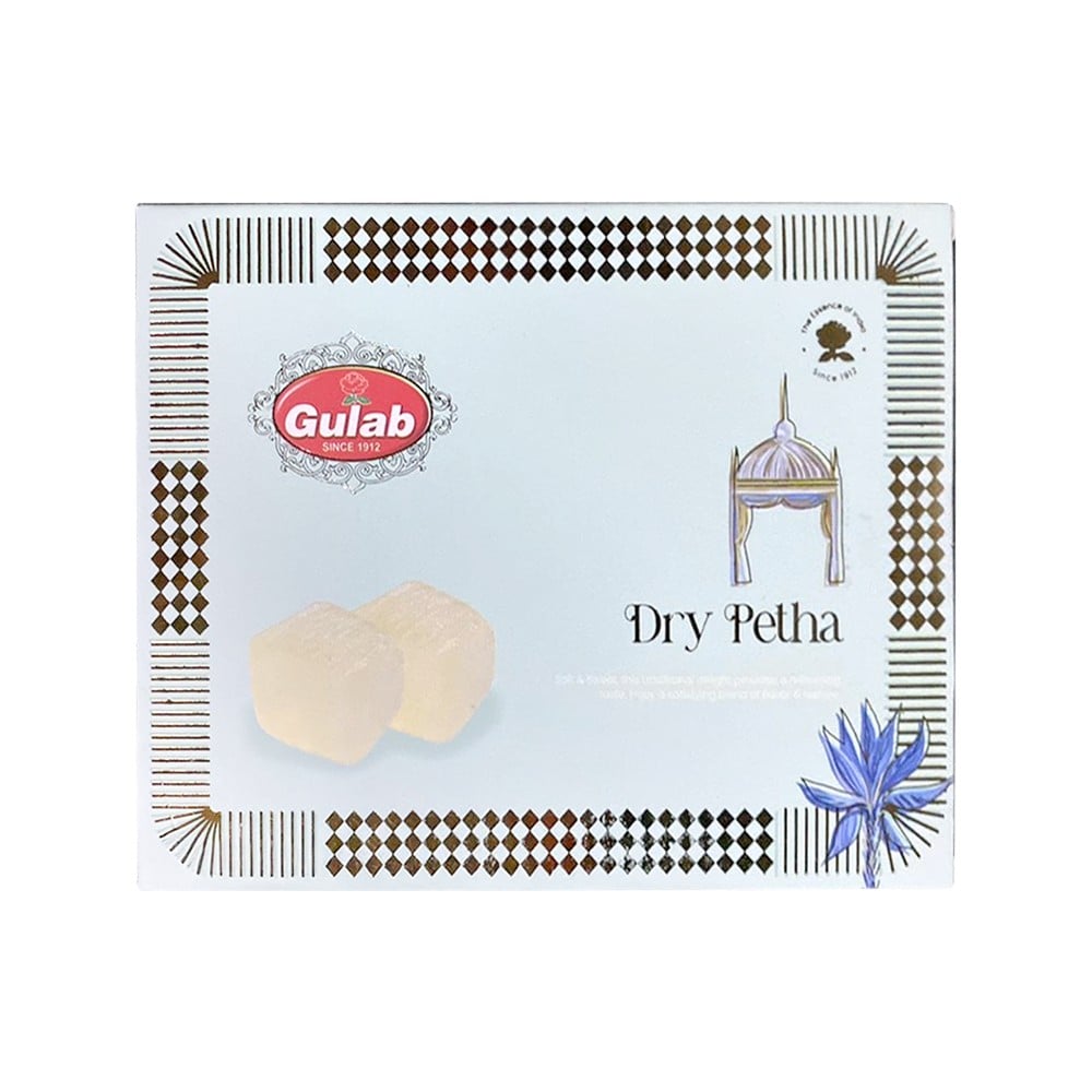Premium Dry Petha by Gulab Sweets Price - Buy Online at Best Price in India