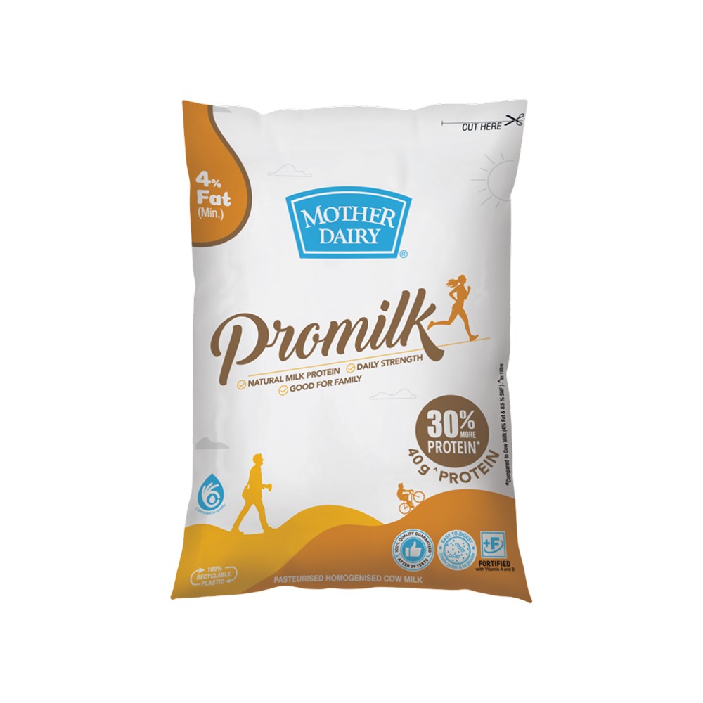 Mother Dairy Pro Milk Price - Buy Online at Best Price in India